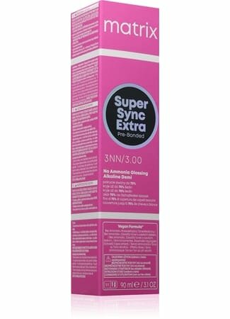 Краска для волос Matrix Super Sync Extra Pre-Bonded, оттенок, 90 мл