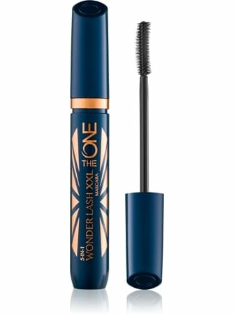 Тушь для ресниц Oriflame The One Wonder Lash 5 в 1 XXL, черный, 8 мл