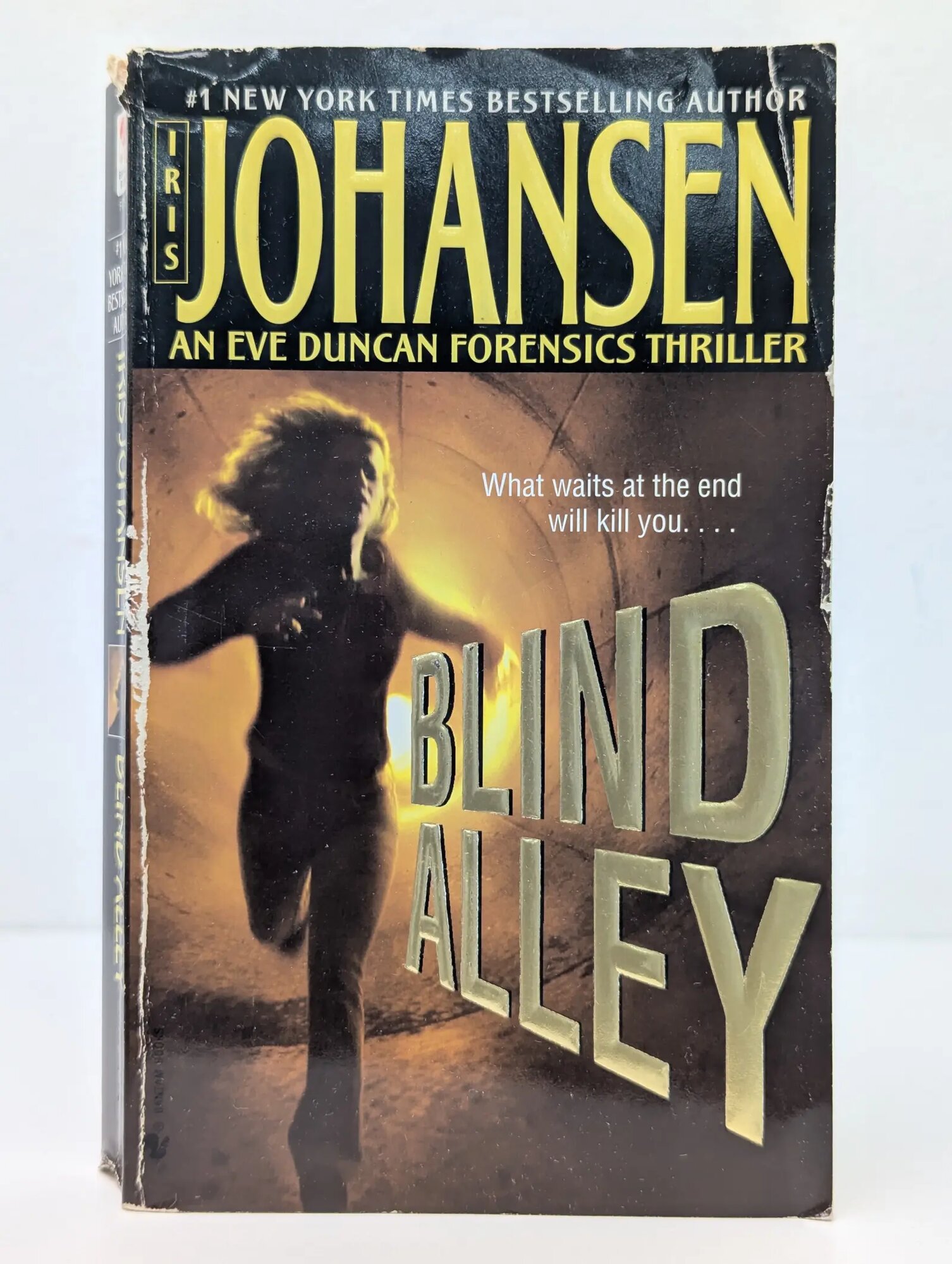 Blind Alley Johansen Iris 2004