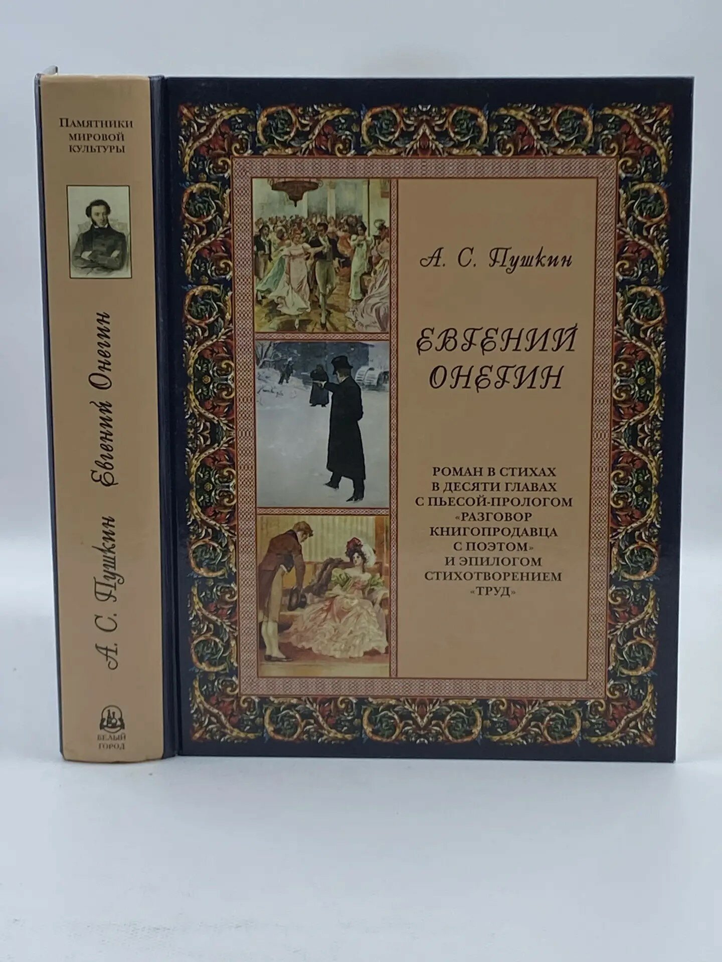 Евгений Онегин: Иллюстрированное энциклопедическое издание