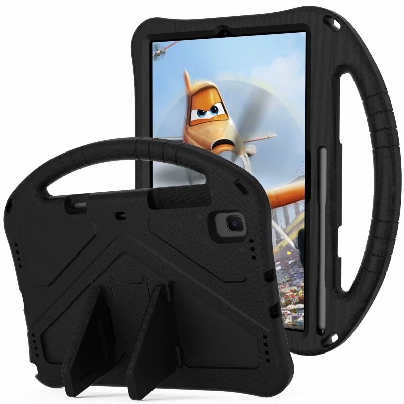 Подходит для Samsung Galaxy Tab A7 SM-T500, защитный чехол для планшетного компьютера 10.4inch T505C/T507, детский