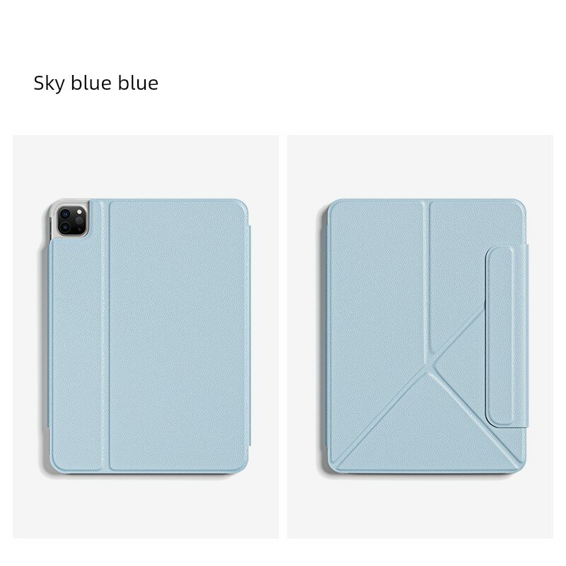 Чехол Balueus подходит для iPad Pro, защитный чехол для iPad Air 5, 11-дюймовый планшет Apple 2022, акриловый чехол для