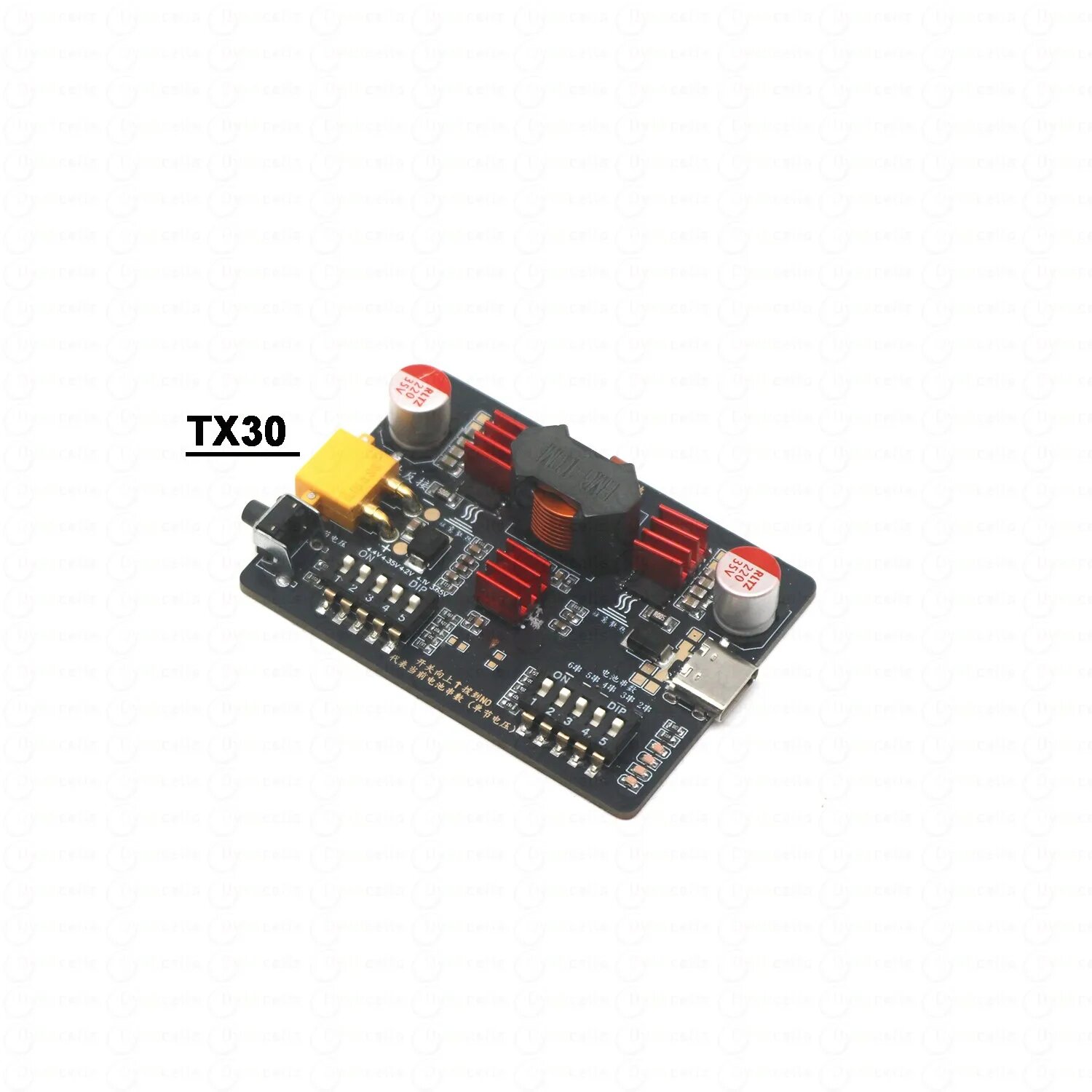 Зарядное устройство Dykbcells TX30 XT30, 140 Вт