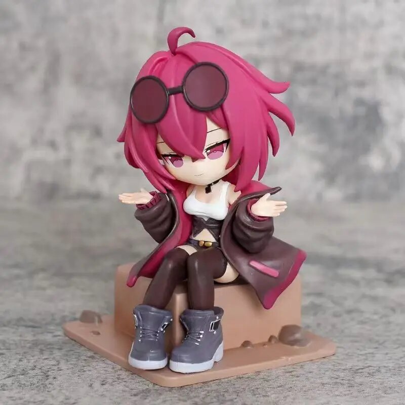 Фигурка Honkai Star Rail Kafka PVC DIYOUNG