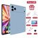 Планшет 22 ГБ + 2 ТБ, Blue