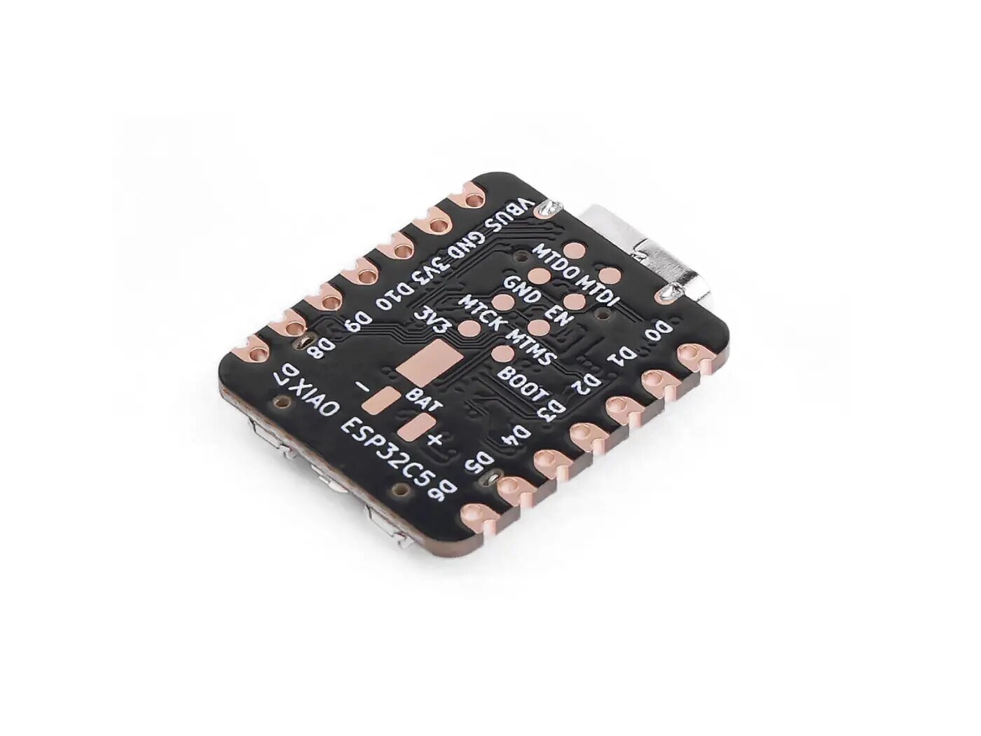 Seeed Studio XIAO ESP32-C5 WiFi6 — фото 1