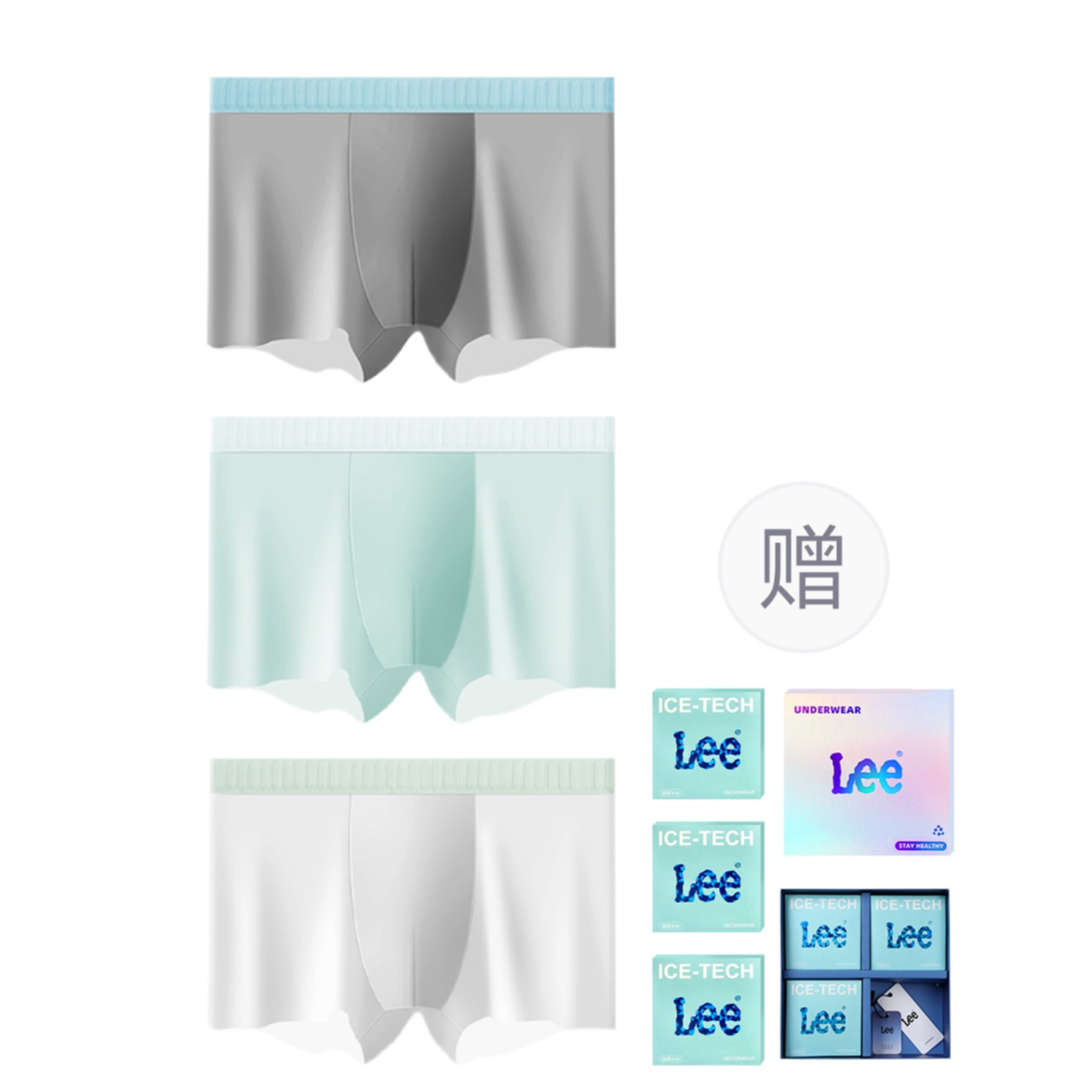 Трусы Lee Classic