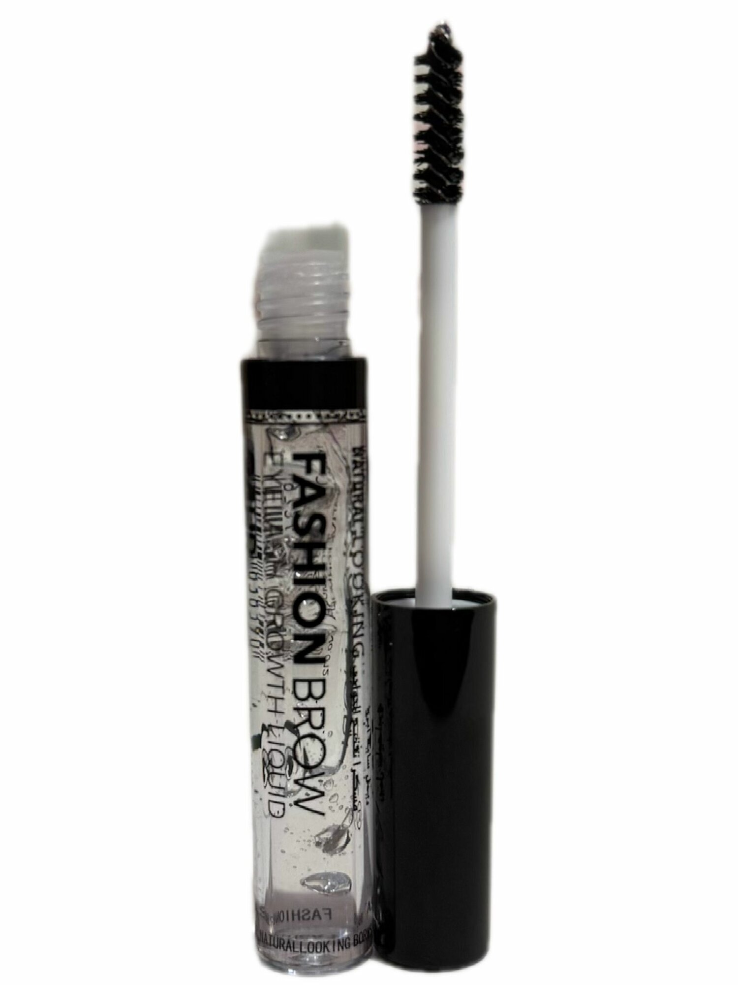 FASHION BROW Гель для фиксации бровей, 4 мл