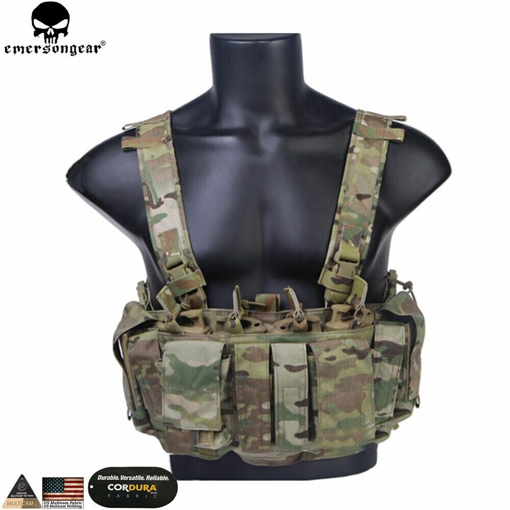 Emersongear Сумка тактическая, для страйкбола и пневматики