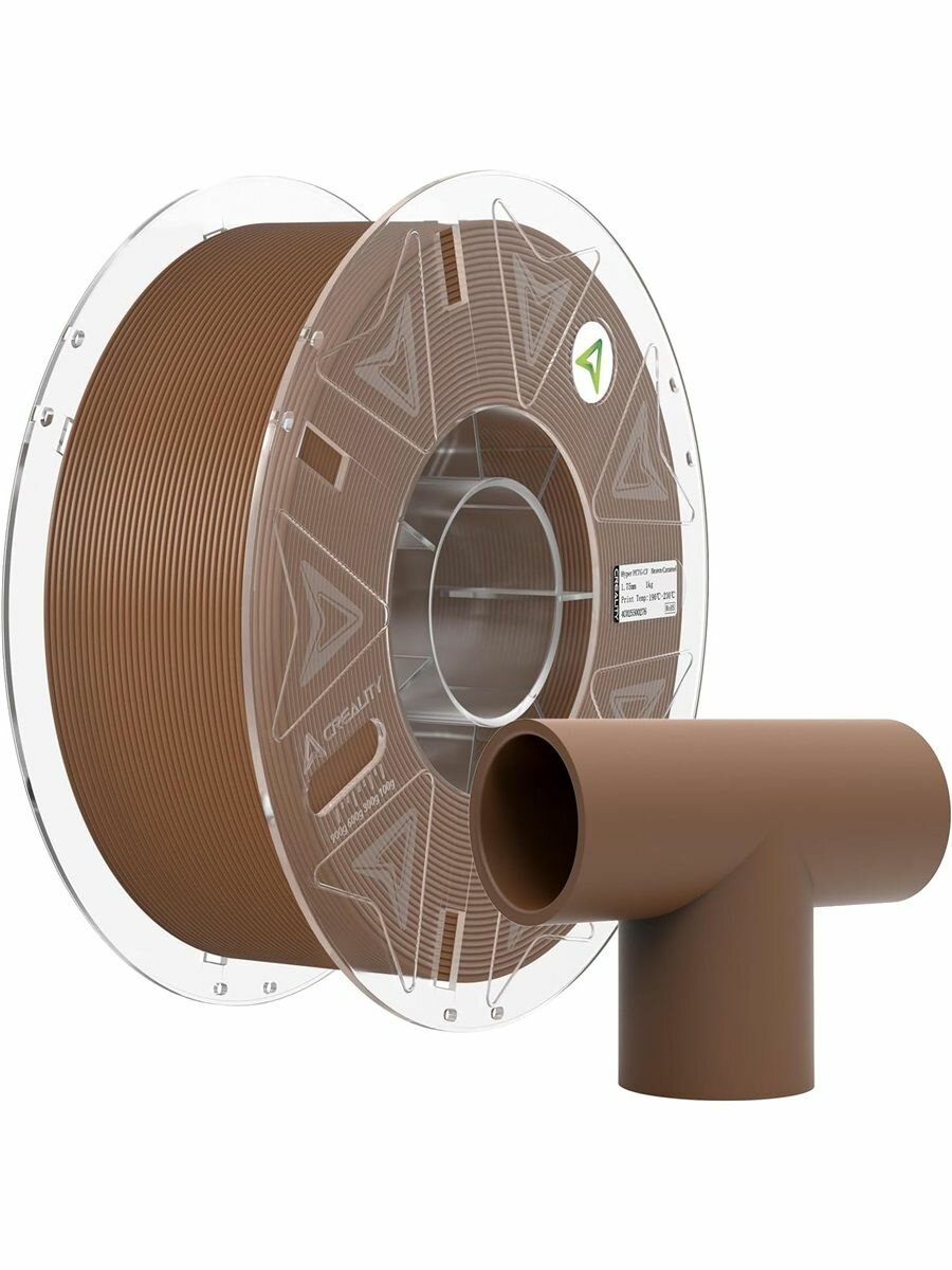 Нить Creality Carbon Fiber PETG 1,75 мм, нить для 3D-принтера