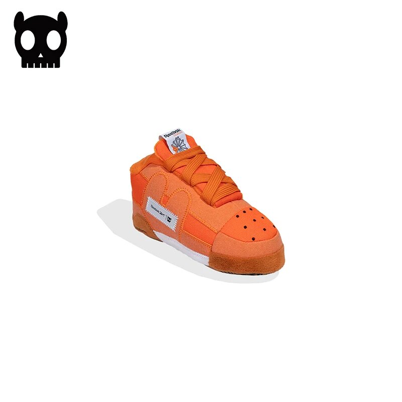 ZeeDog x Reebok Workout Plus игрушка для собак с звуком, прочная резина для умения и устранения скуки