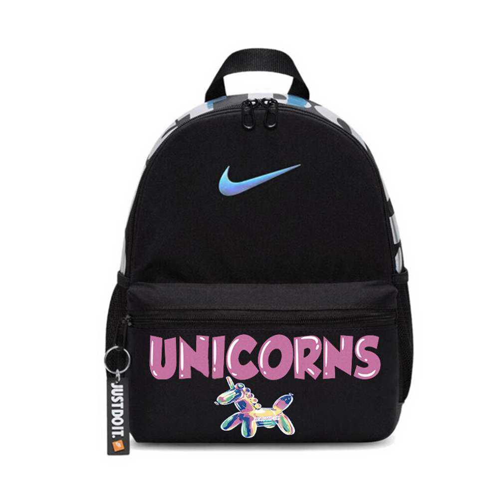 Рюкзак унисекс Nike Fabric Backpack, черный