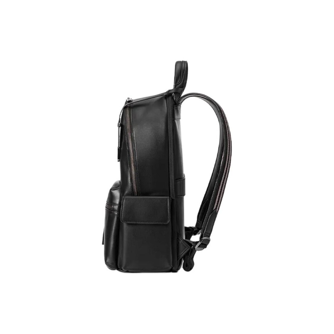 Сумка Samsonite, фактура стеганая, черный — фото 1