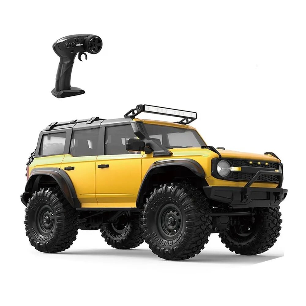 1/16 Радиоуправляемый внедорожник 4WD, HB R1601