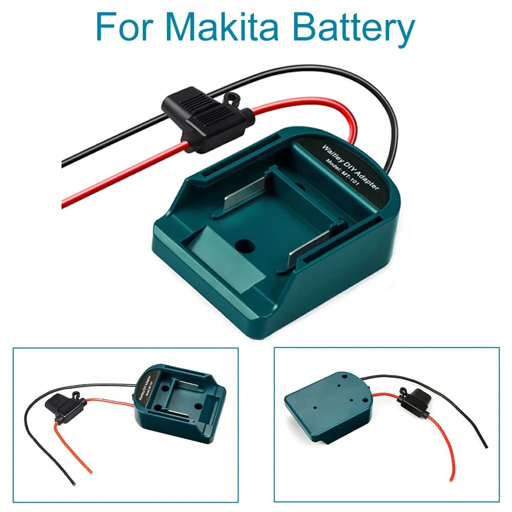 Адаптер для аккумуляторов Makita 14/18 В