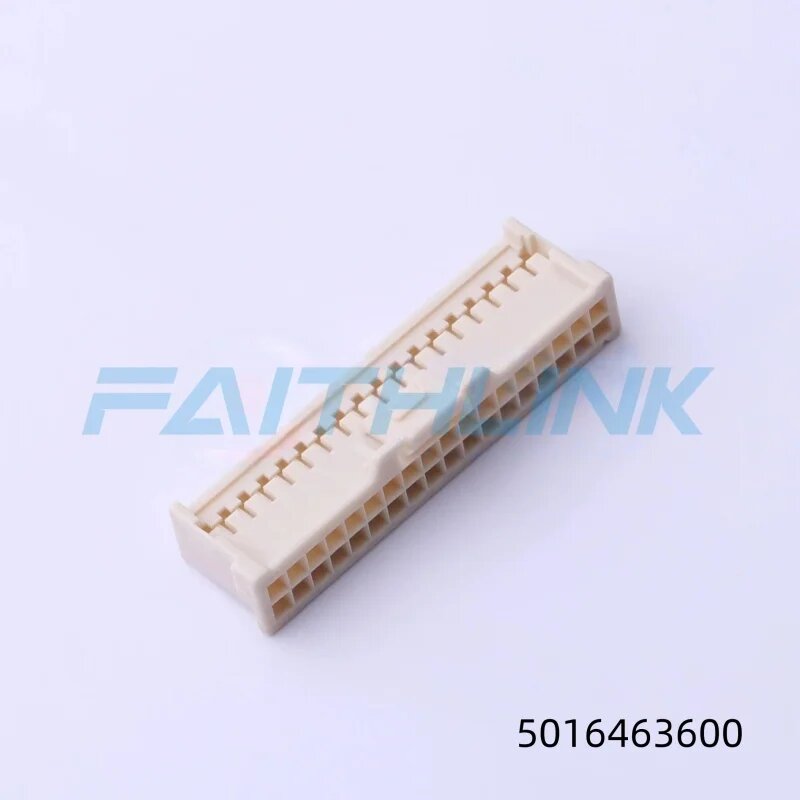 Molex 5016461600, 10PCS — фото 1