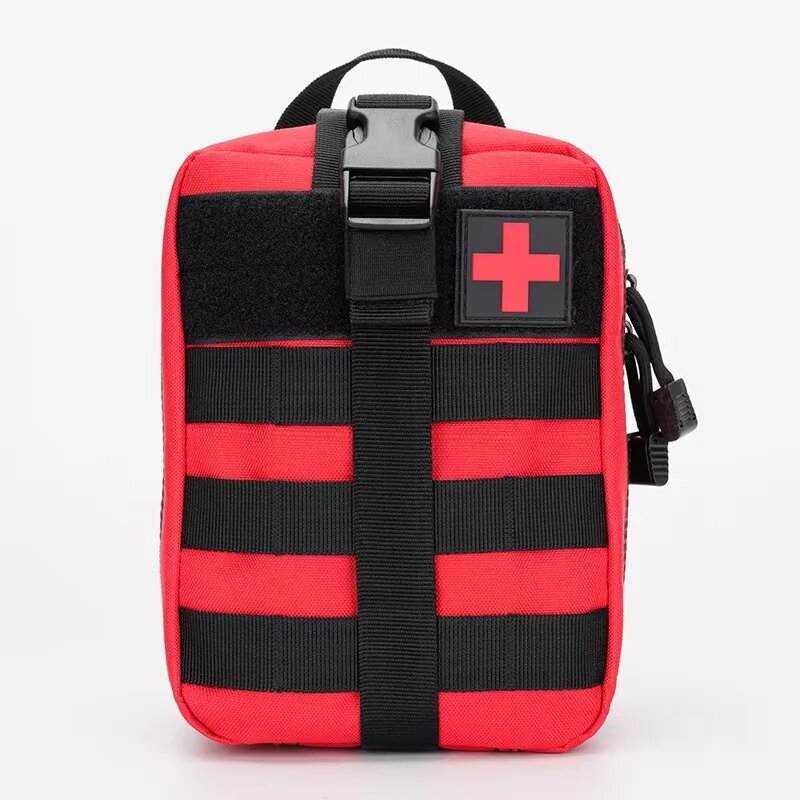 Тактическая аптечка первой помощи Red Molle