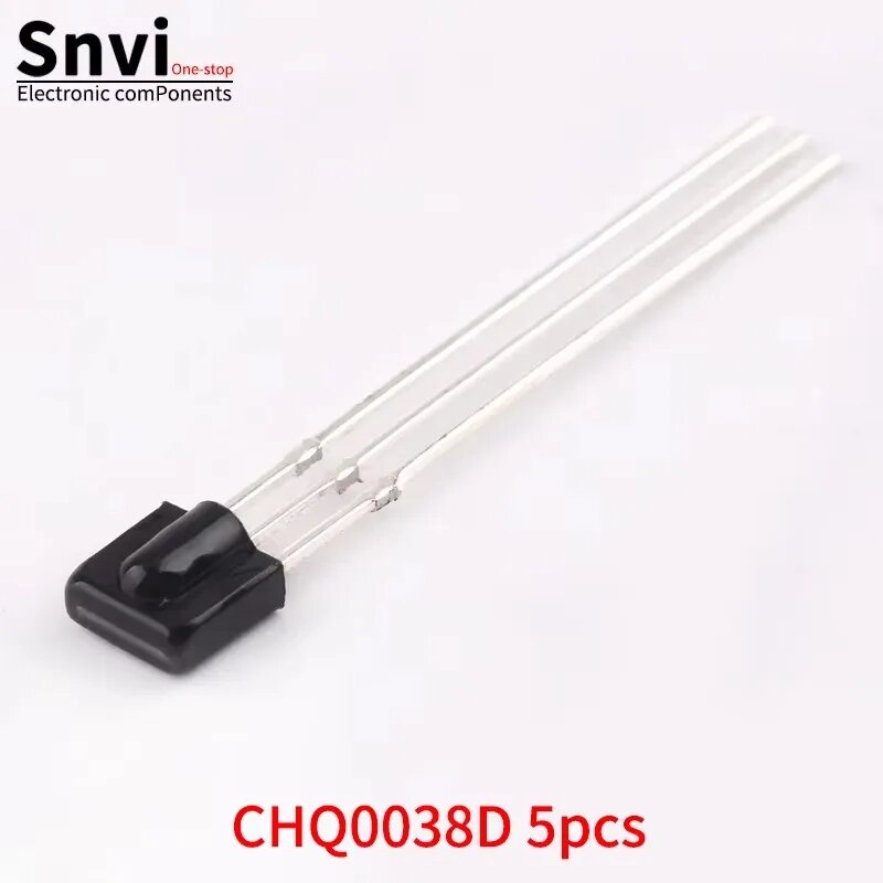 ИК-приемник CHQ0038D 5pcs, белый