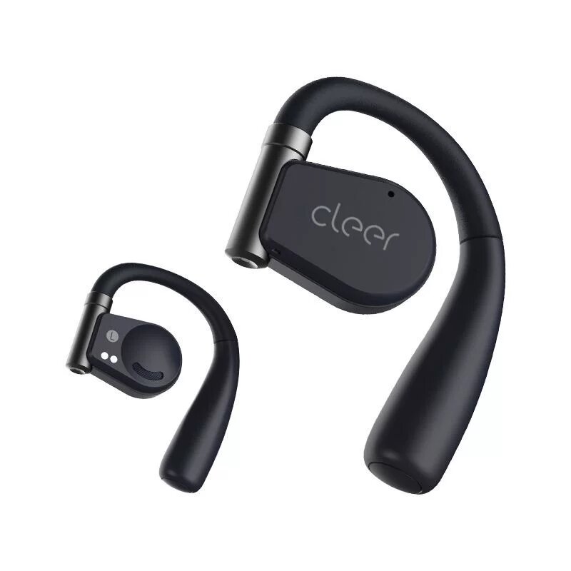 Наушники Cleer ARC 2 Music Edition Open-Ear Dolby Spatial AI Smart Bluetooth для спорта, замена утерянных устройств