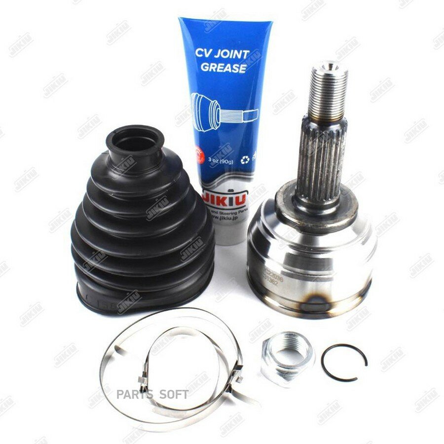 JIKIU JC22036 ШРУС Nissan_Note E11E (2006-2013)