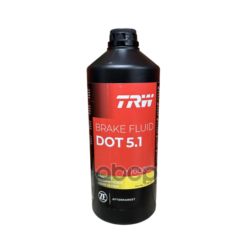 Жидкость тормозная TRW DOT 5.1 1л. TRW арт. PFB501SE