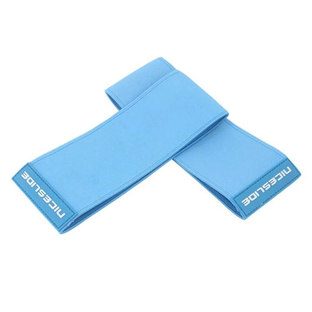 Защитные манжеты для коньков NiceSlide Blue-M 34-38