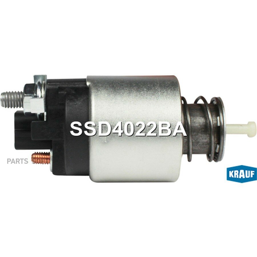 Реле втягивающее стартера Hyundai ix35 (10-)/Sonata (10-) 2.0i KRAUF SSD4022BA