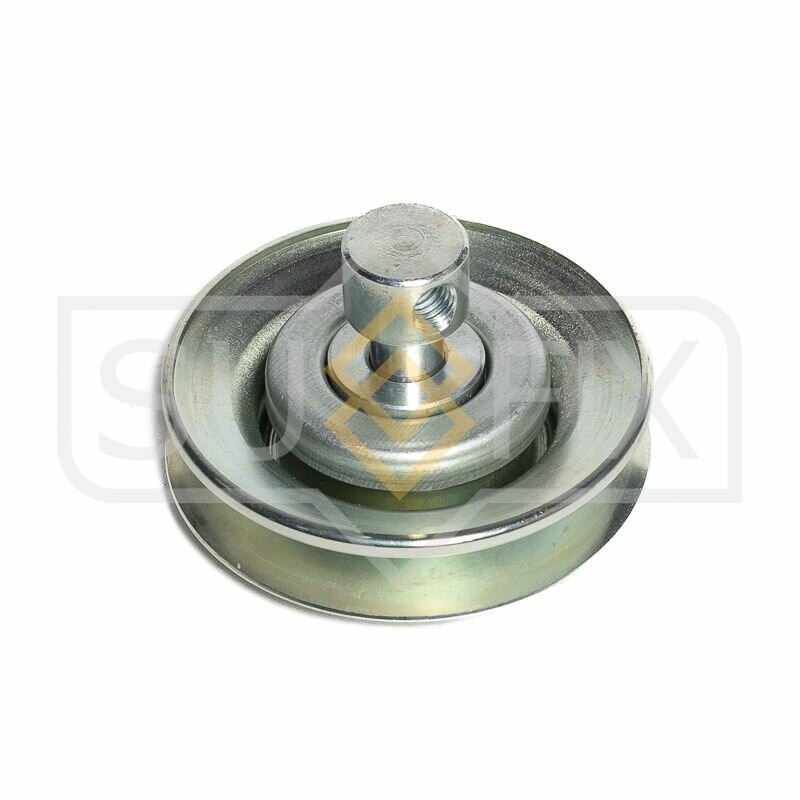 SUFIX Ролик натяжной приводной NISSAN Almera(N16) 2.2D 00>/ Almera Tino 2.2D 03>/ Pick Up(D22) 2.5D 98>/ Primera(P12) 2.2D 02>/ X-Trail(T30) 2.2D 01>