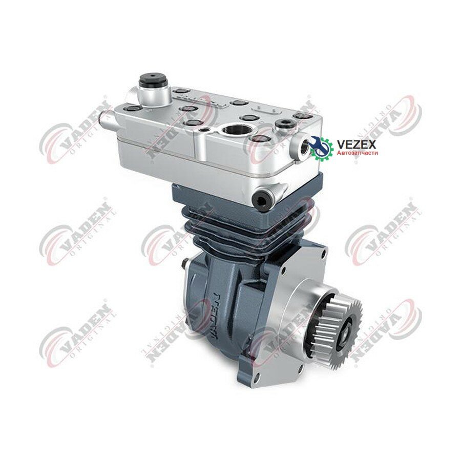 VADEN 1100035001 Компрессор пневмосистемы