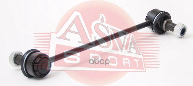 Тяга стабилизатора передняя левая ASVA арт. 1223-AMFL