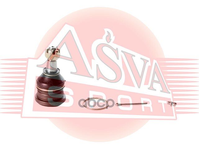 Несущий / направляющий шарнир ASVA арт. 0120NCP90