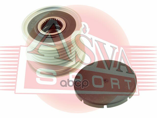 Шкив генератора NISSAN QASHQAI/X-TRAIL ASVA арт. APS051