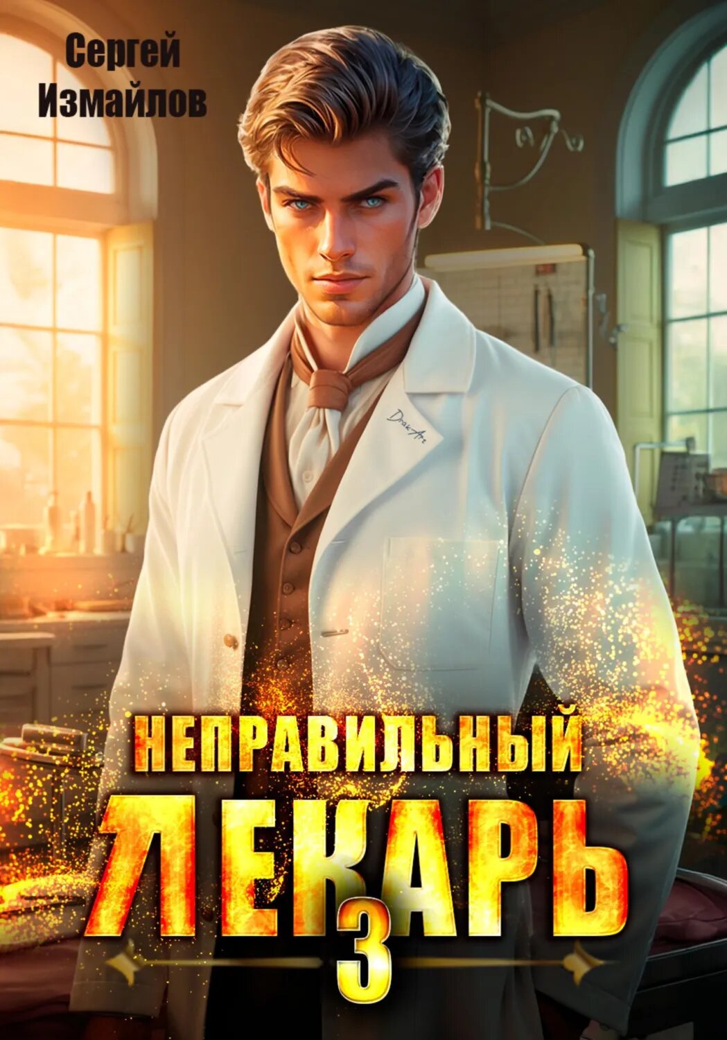 Неправильный лекарь 3 [Цифровая книга]