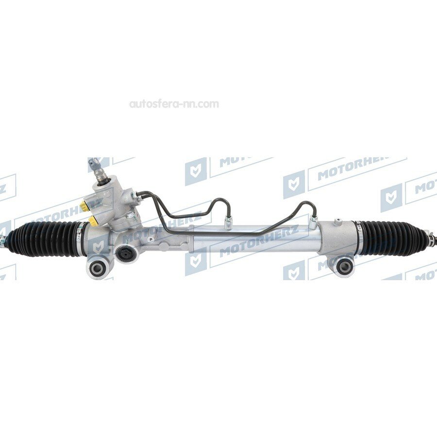 MOTORHERZ R28091NW Рулевая рейка с тягами гидравлическая