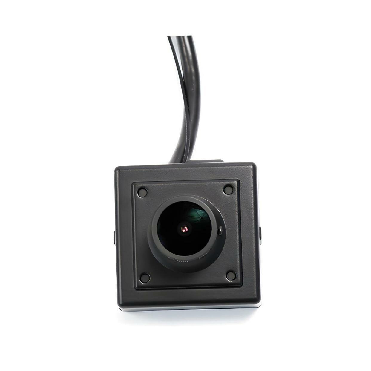 Беспроводная 4G миниатюрная 5Mp IP-камера с SIM картой Link-8GH NC404 (5МРх) (S11403HQC) - 4G камера. Высокое разрешение изображения 5 Мп.
