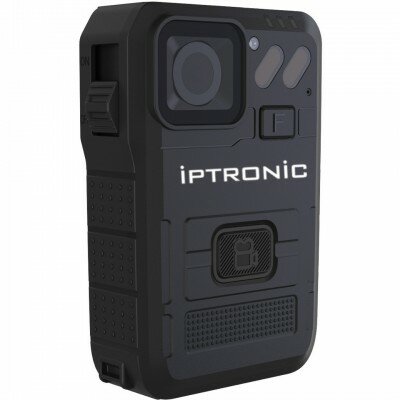 Персональный видеорегистратор IPTRONIC IPT-BC1 128 нагрудный. мини камера