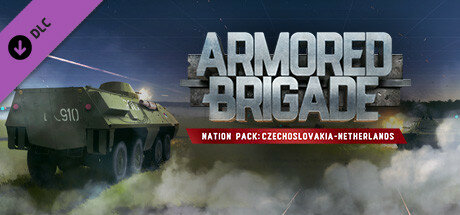 Armored Brigade Nation Pack: Czechoslovakia - Netherlands DLC, РФ + СНГ
