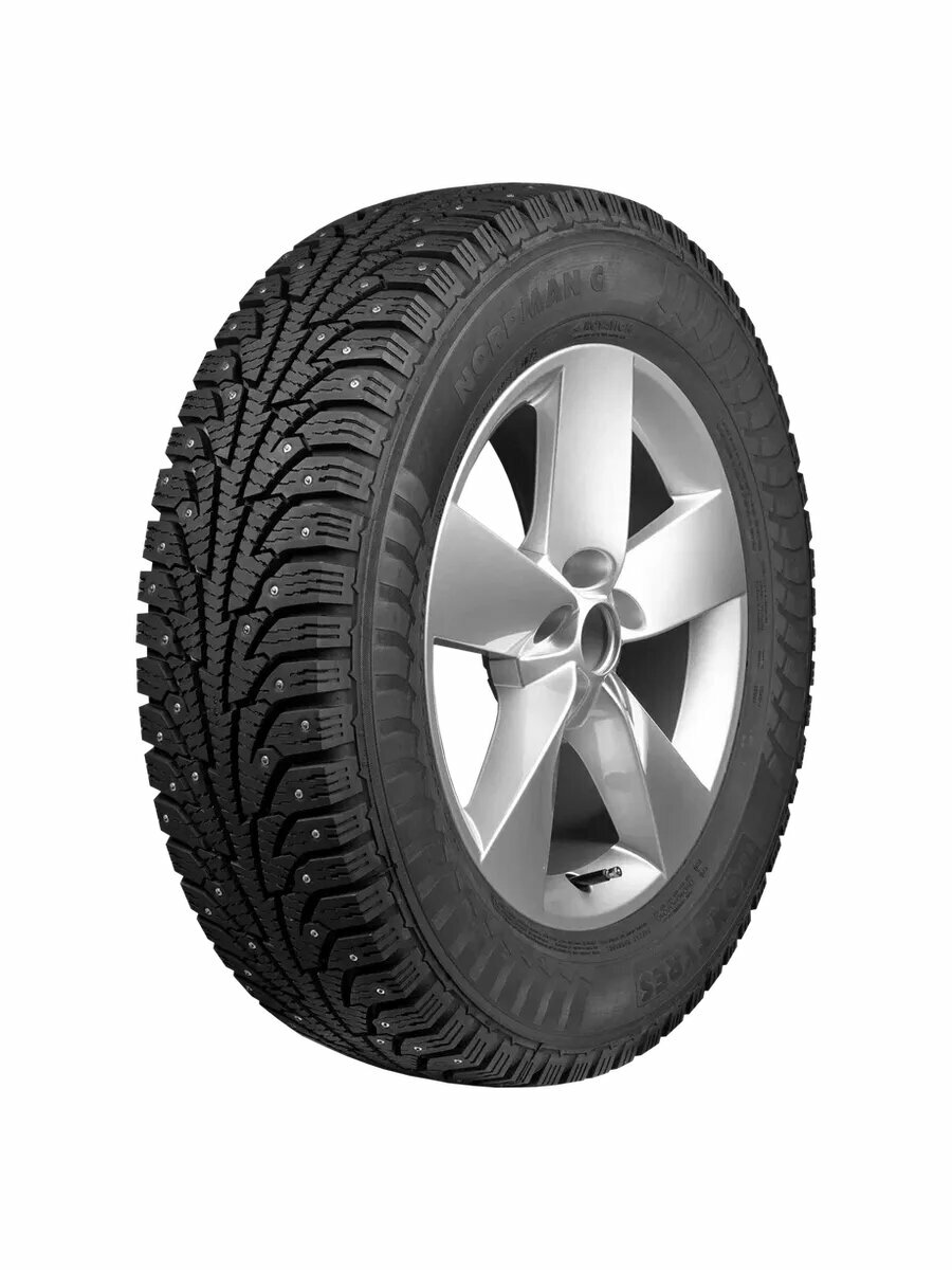 Шины зимние R16 205 75 113 R автомобильная зимняя резина IKON TYRES модель Nordman C