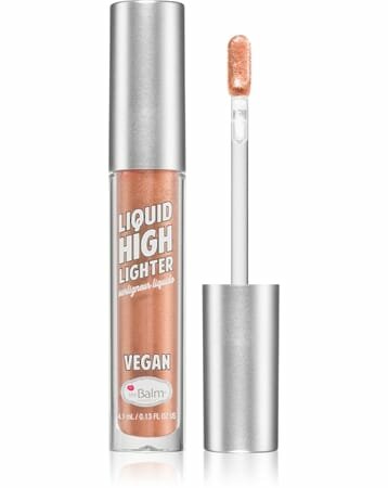 Хайлайтер theBalm Liquid Highlighter, оттенок Better Light than Never, 4,1 мл