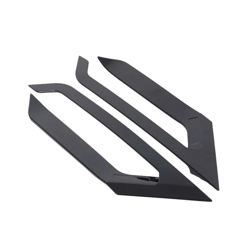 Боковая крышка для BMW X6 G06 2020-2025, Style A Blakc