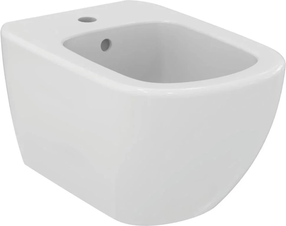 Биде подвесное Ideal Standard Tesi T457001 белый
