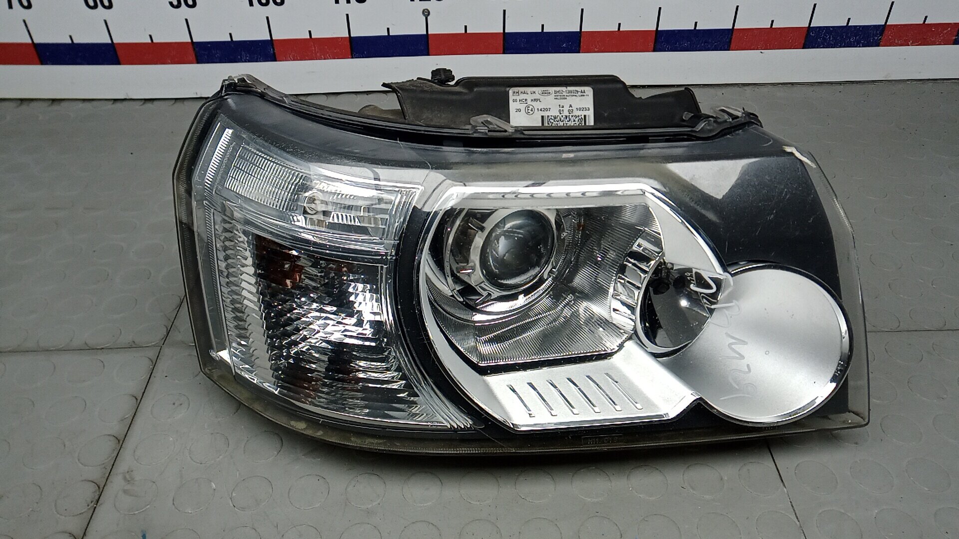 Фара правая LAND ROVER FREELANDER 2