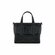 Сумка Armani Exchange, фактура стеганая, черный