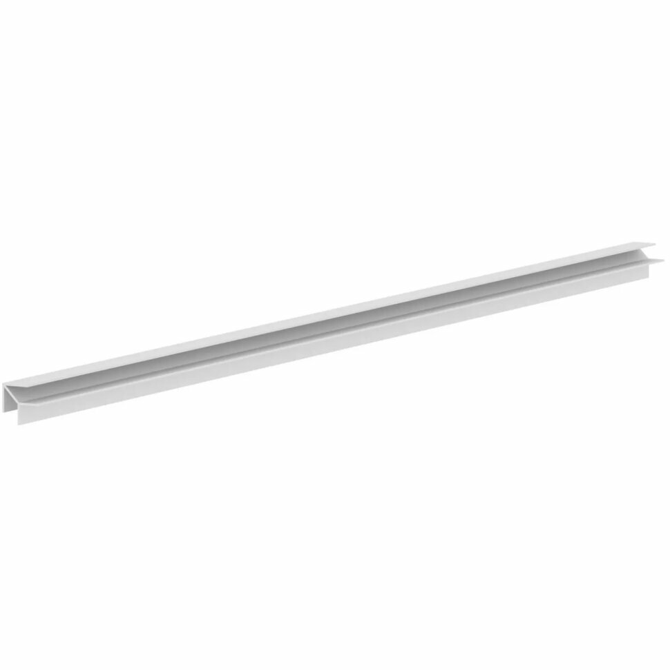 Планка VT_угловая стеновой панели MCP-1 Алюминий 20х20х600 AlvaLine, 2439355