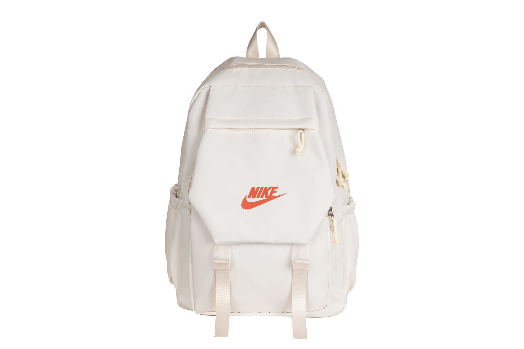 Вместительный легкий школьный рюкзак Nike для учащихся средней школы, сумка для ноутбука.