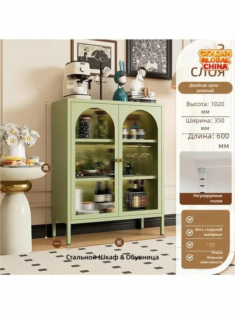 Буфет 60х35х102 см