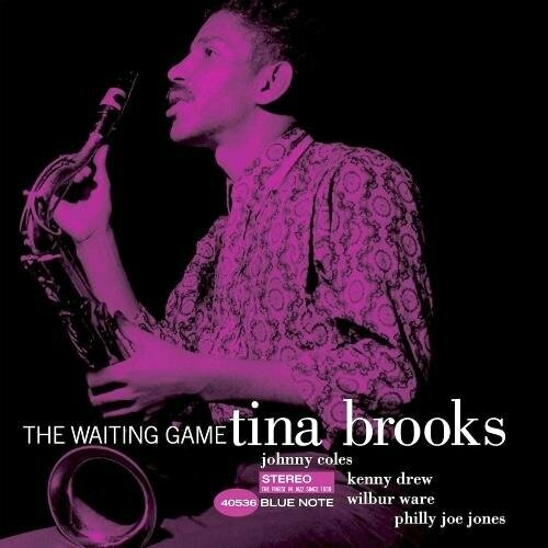 Виниловая пластинка TINA BROOKS - THE WAITING GAME (180 GR)