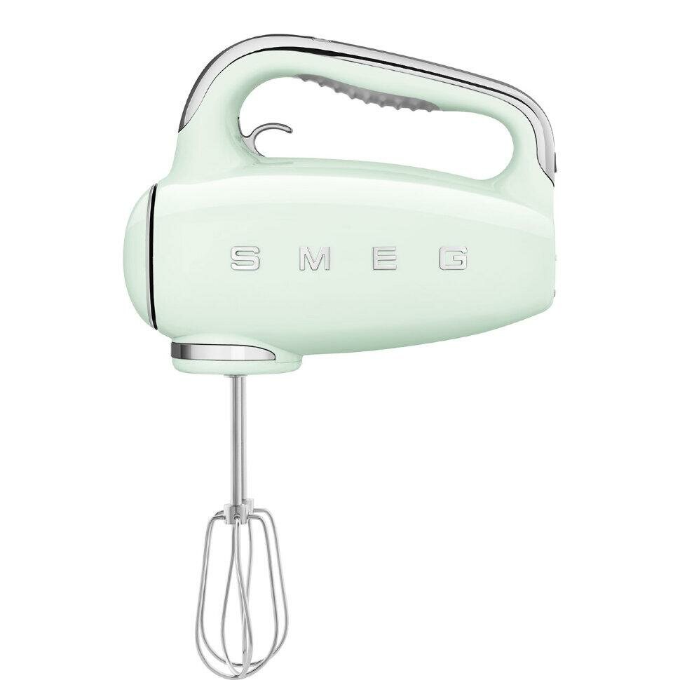 Миксер ручной Smeg HMF01PGEU, пастельный зеленый