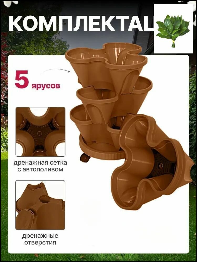 Грядка — фото 1