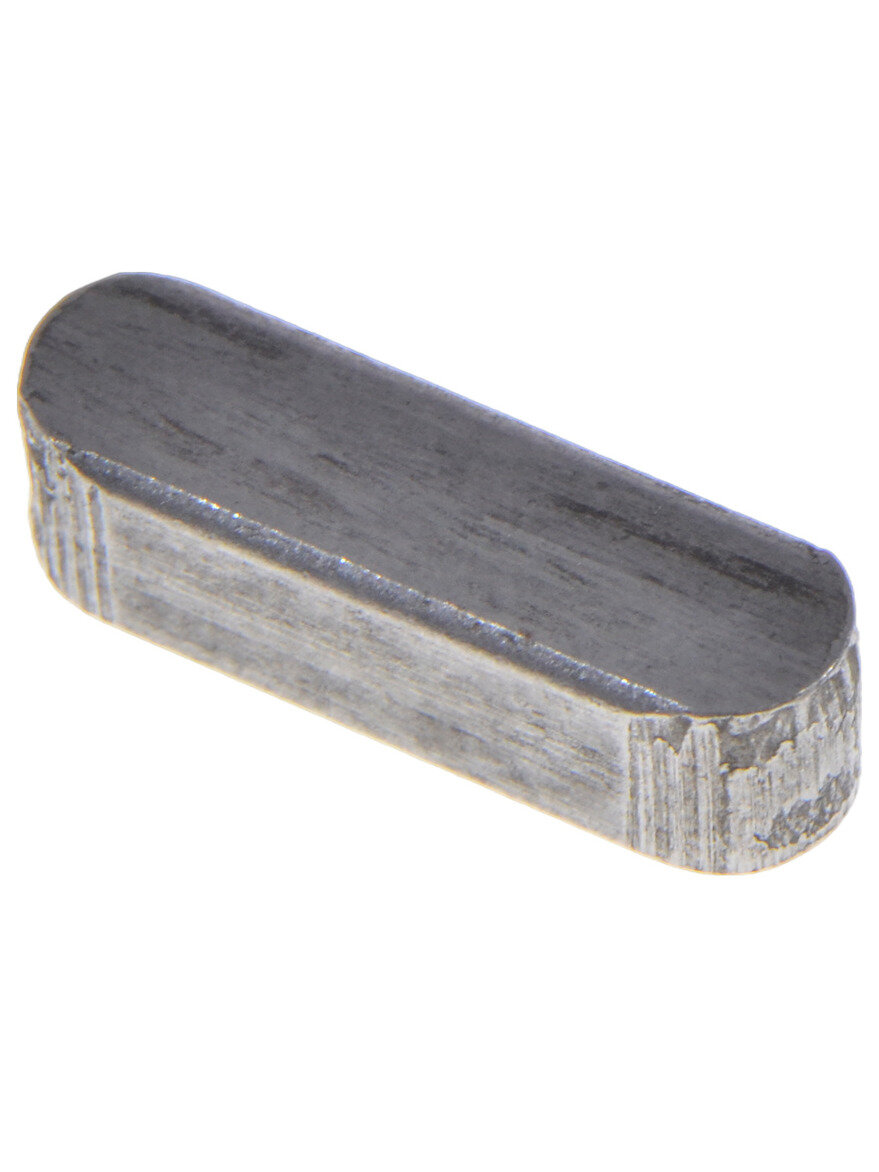 Шпонка 20x6х6 для виброплиты HUTER VP-35 (S/N TIY~)